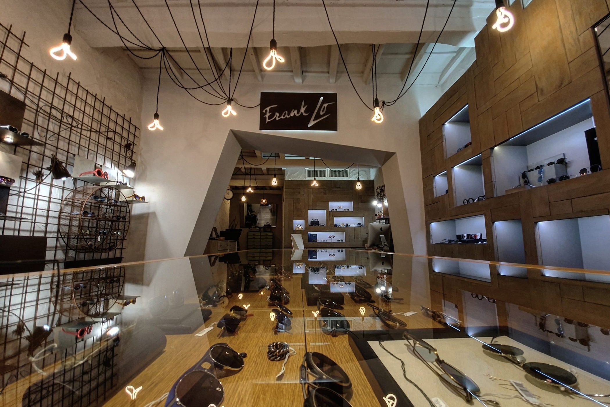 Occhiali Artigianali di Design | FrankLo Eyewear